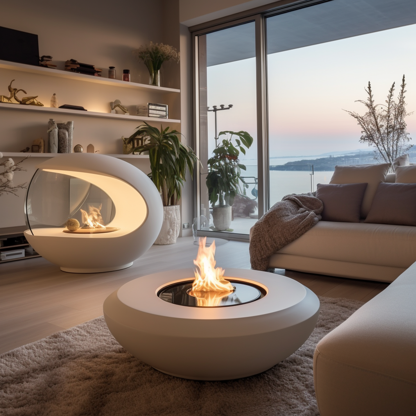 Bioethanol Products – Ecofire.me